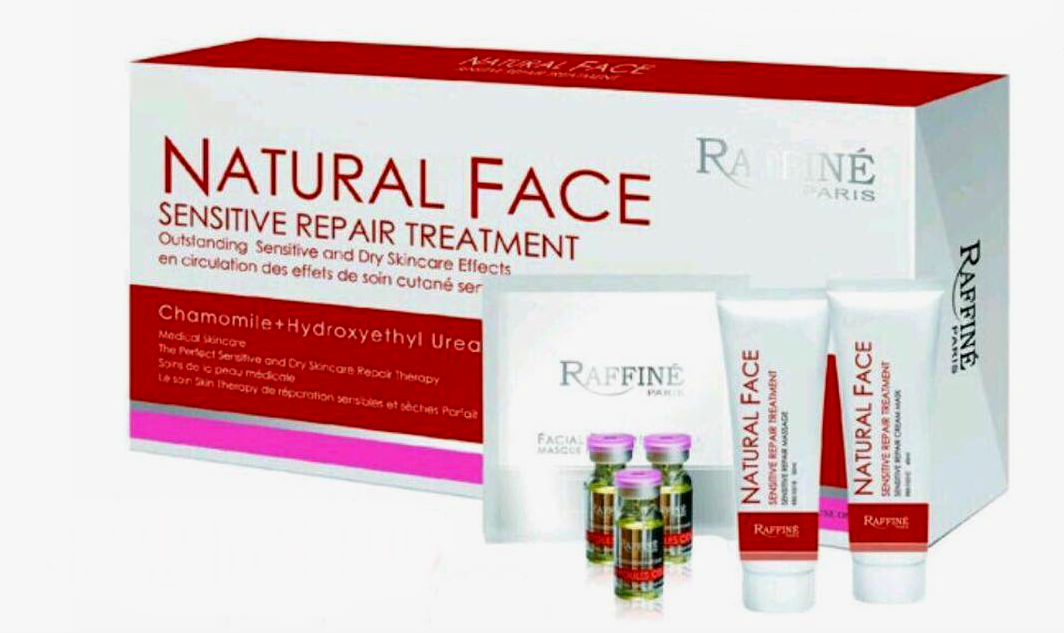 Raffine Pairs- Natural Face Sensitive Repair Treatment - 我的生活概念 ME CONCEPT