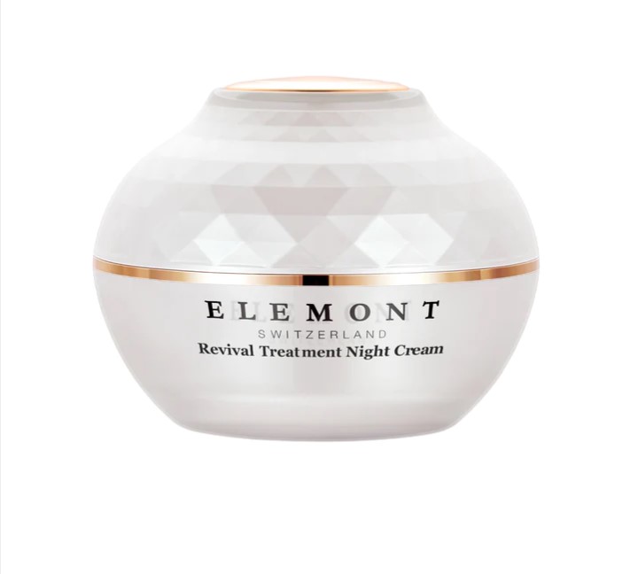 ELEMONT-Revival Treatment Night Cream - 我的生活概念 ME CONCEPT
