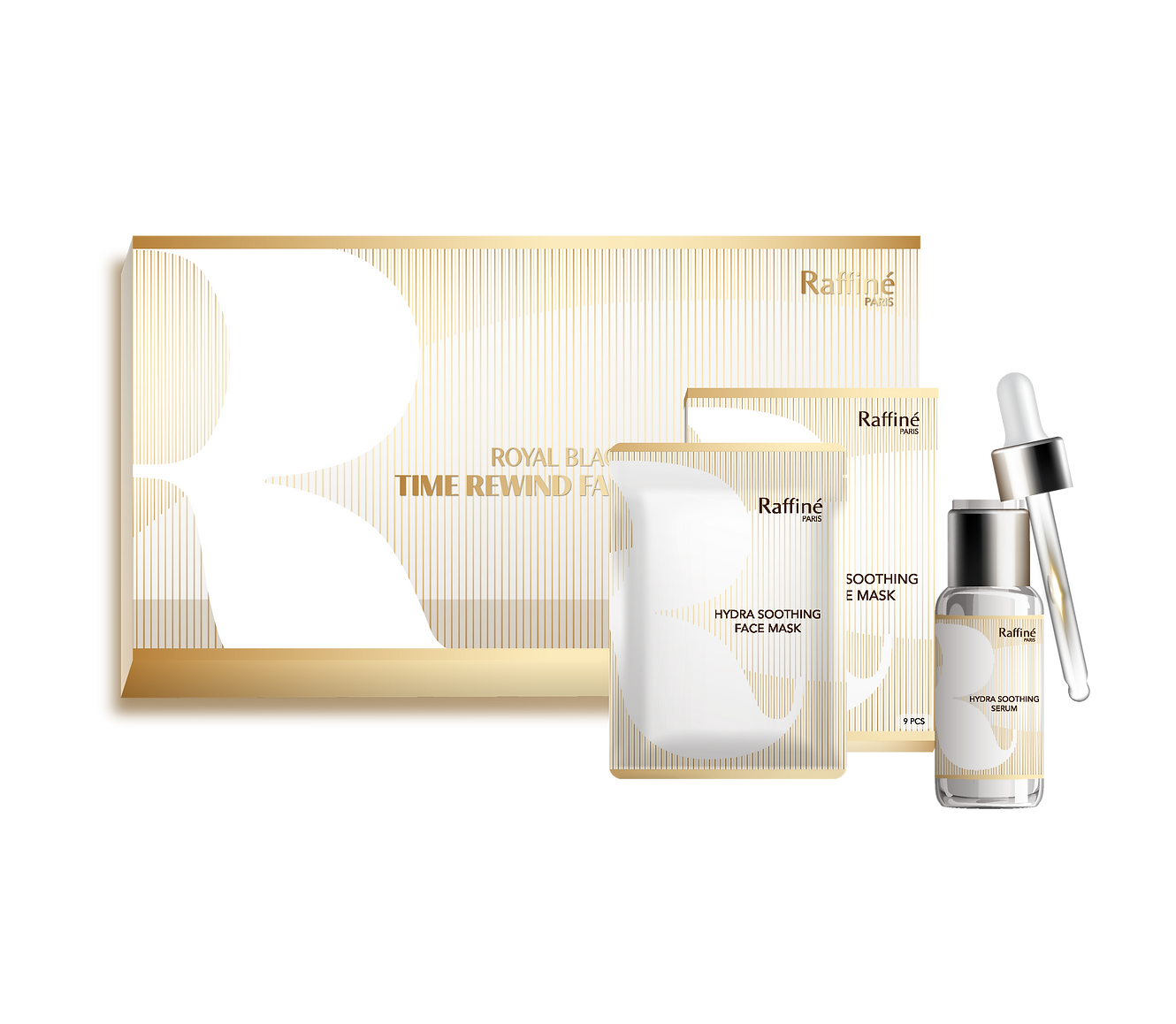 Raffine Paris-Technology Skin Care Treatment - 我的生活概念 ME CONCEPT